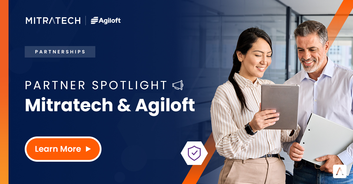 Partner Spotlight Agiloft