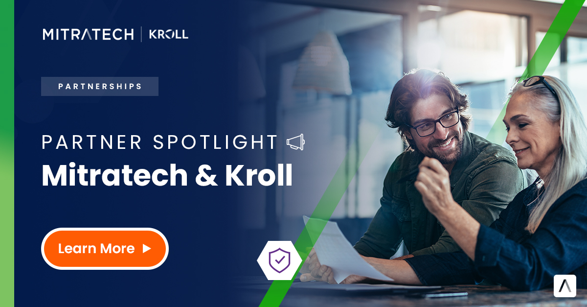 Partner Spotlight: Kroll