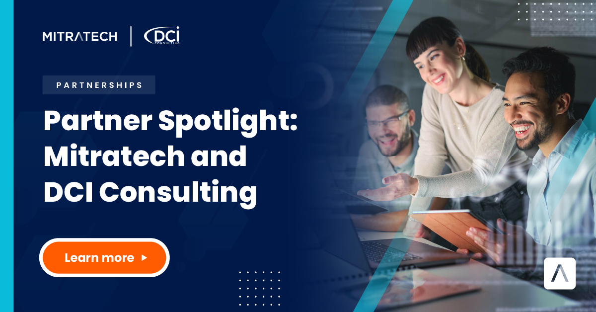 Partner Spotlight: DCI Consulting Group